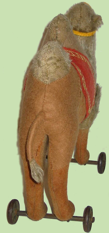 Streiff calmel repair